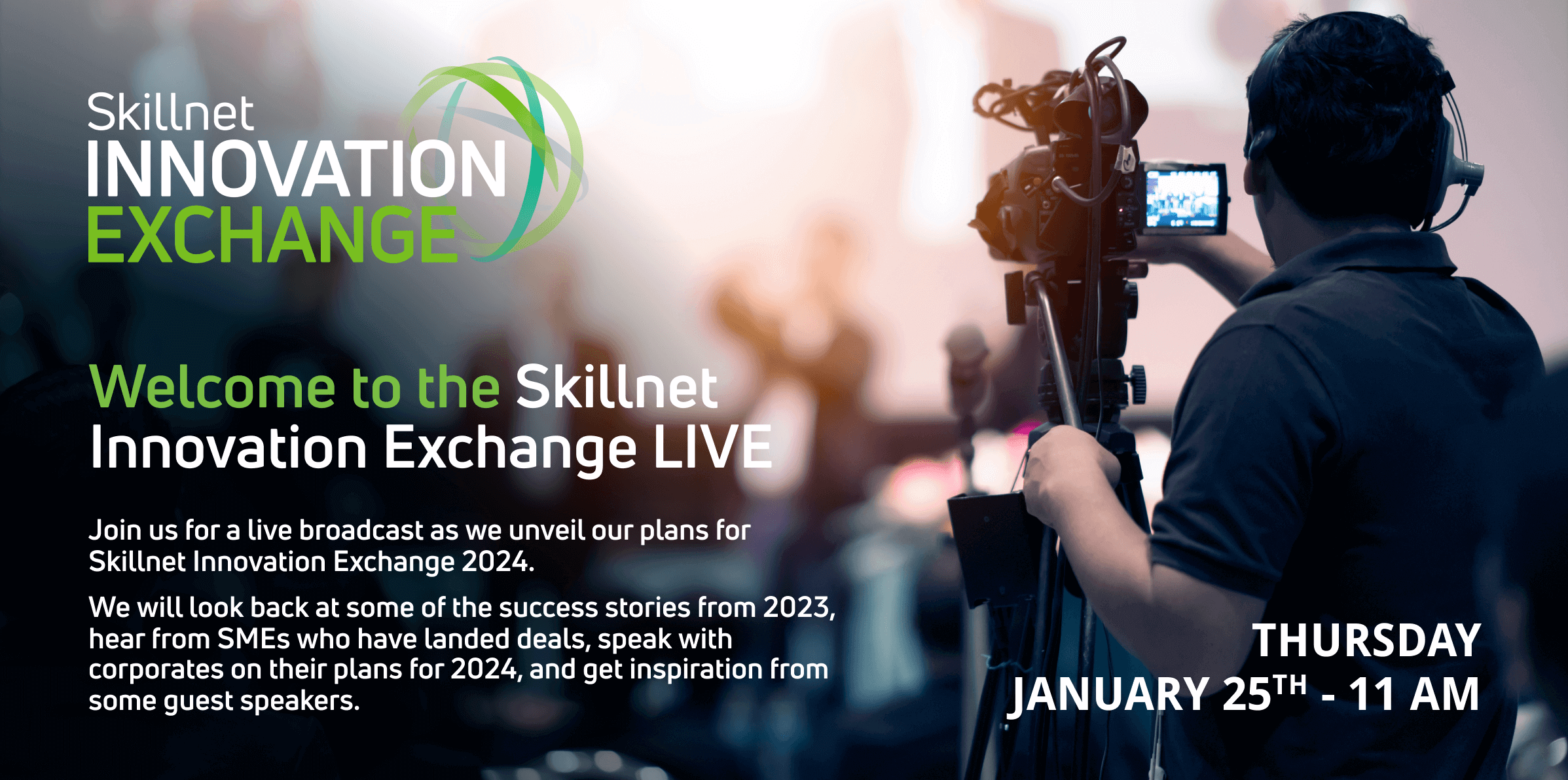 Home | The Skillnet Innovation Exchange LIVE